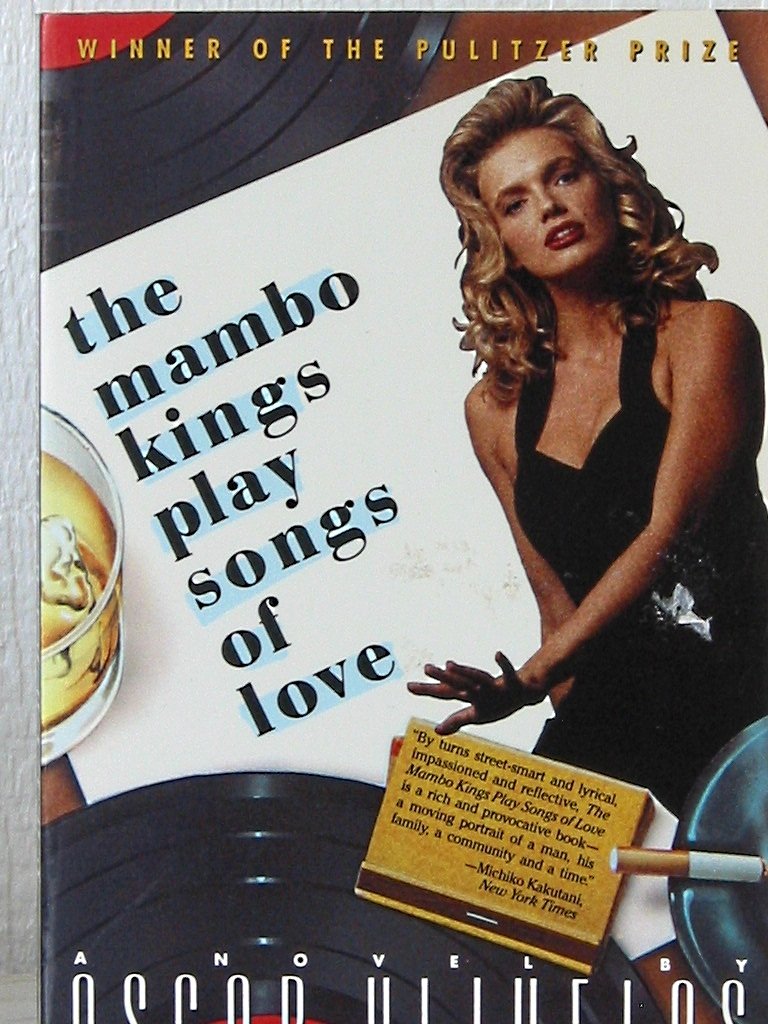 Mambo Kings Play Songs of Love 1ST Edition: Hijuelos, Oscar: Amazon.com ...