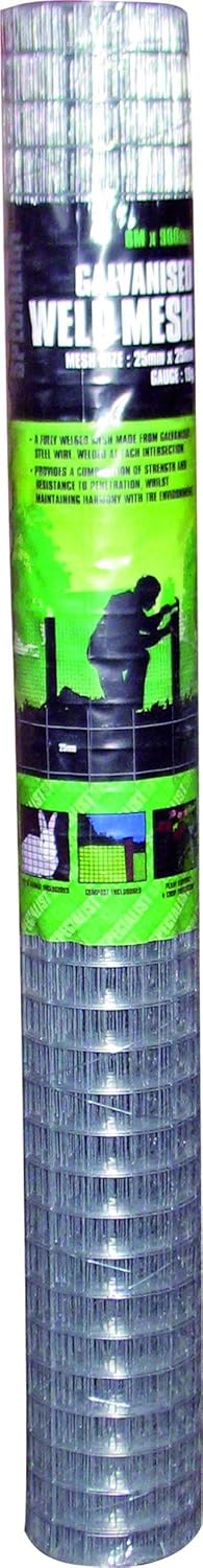 Specialist S603 Cage and Aviary Netting : Amazon.co.uk: Garden