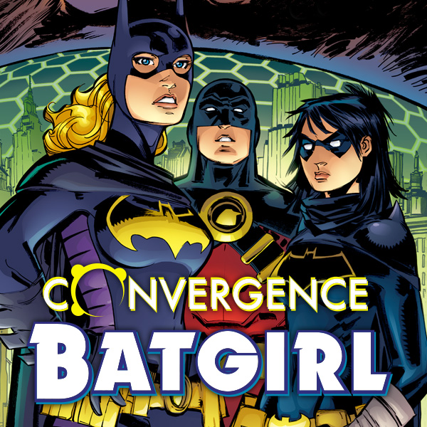 Amazon.com: Convergence: Batgirl (2015) #2 eBook : Kwitney, Alisa ...