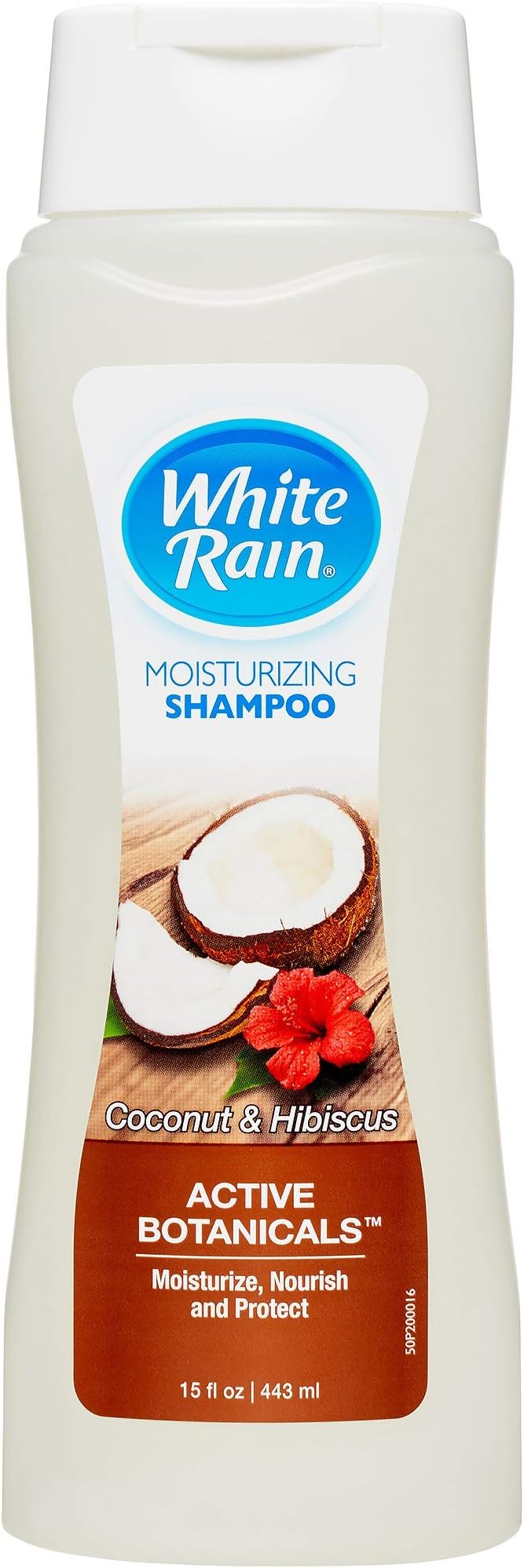 Amazon.com : White Rain Shampoo Citrus Energizing 15 Ounce (Pack of 6 ...