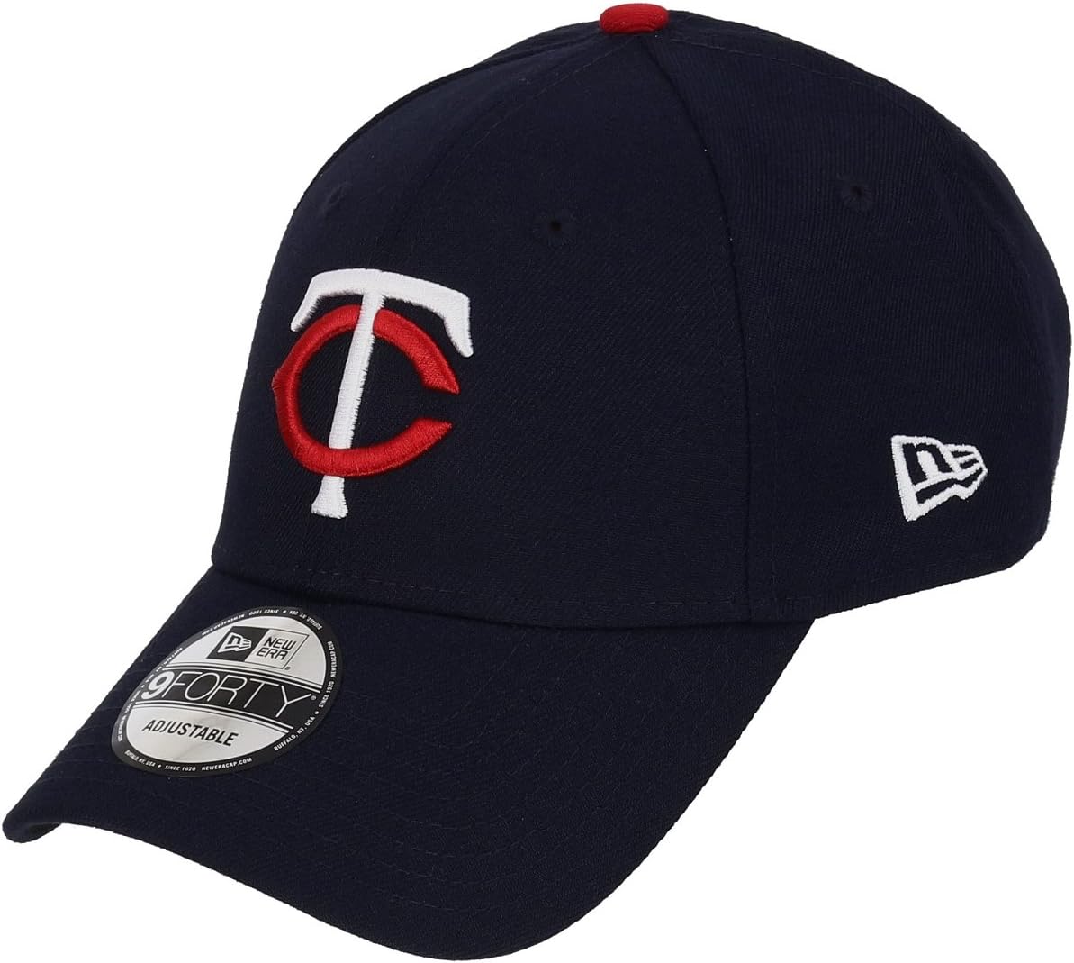 Amazon.com : New Era MLB Minnesota Twins Home The League 9FORTY ...