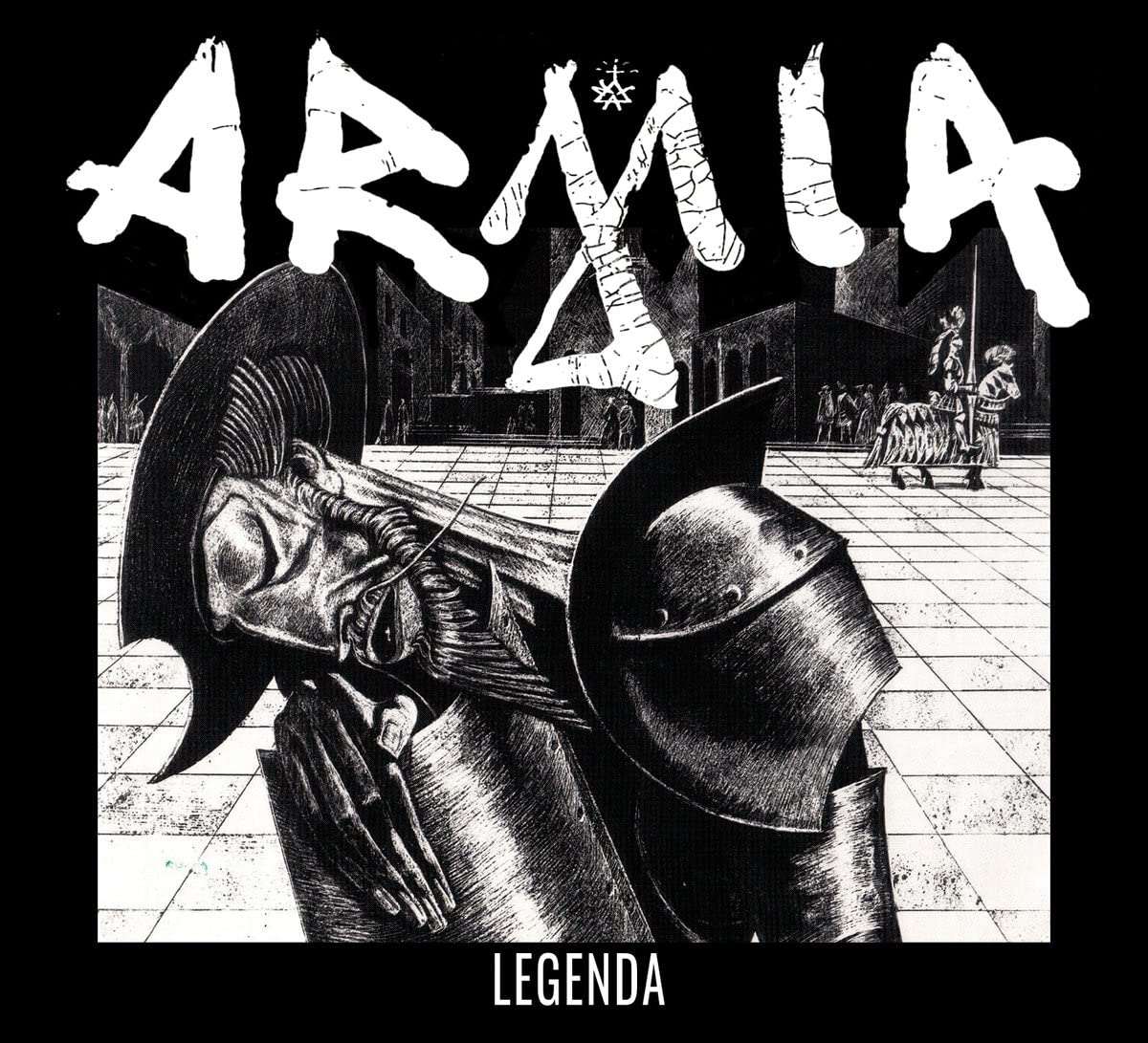 Armia: Legenda (30 Lat Albumu, Edycja Rocznicowa, 2021) (digipack) [CD ...