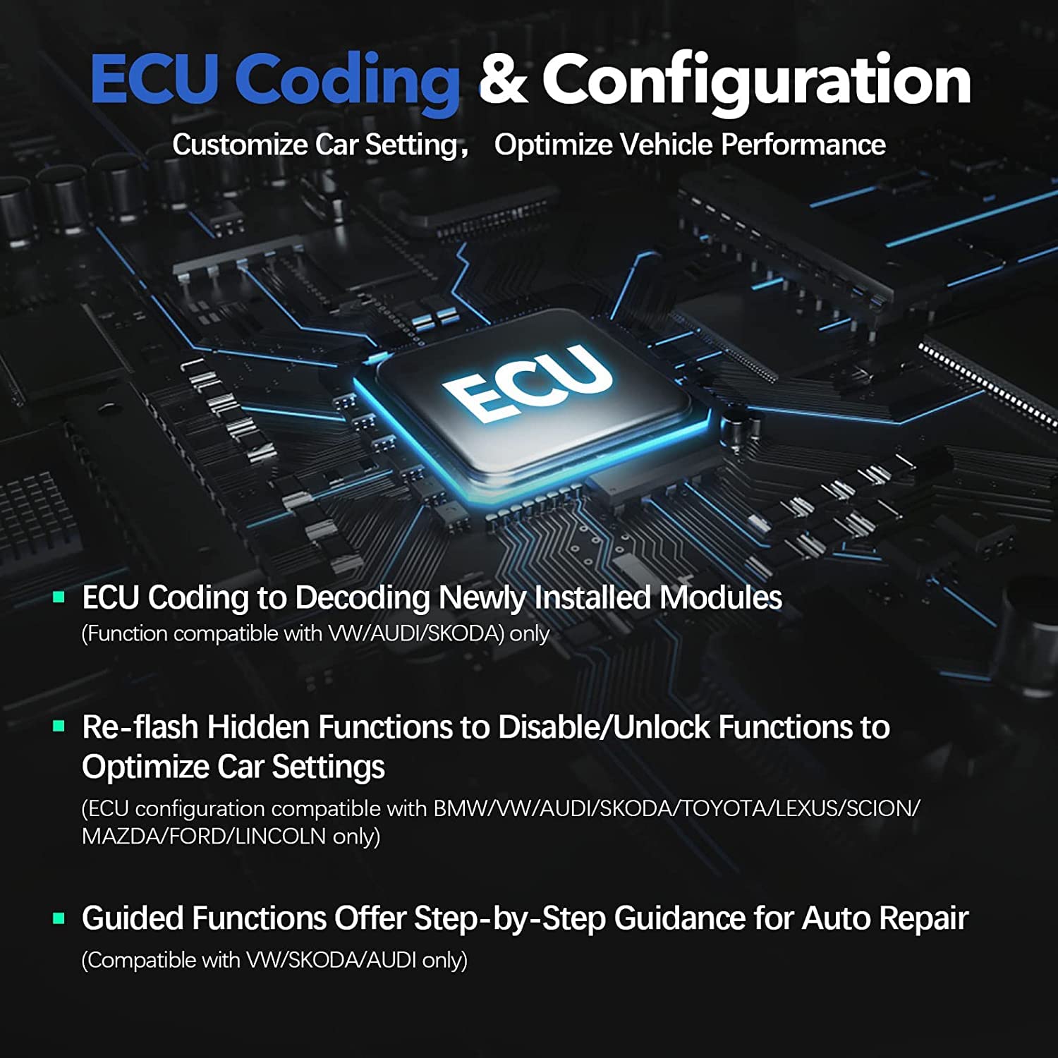 Snapklik.com : XTOOL D8S Bidirectional Scan Tool 2024 Upgraded Ver Of ...