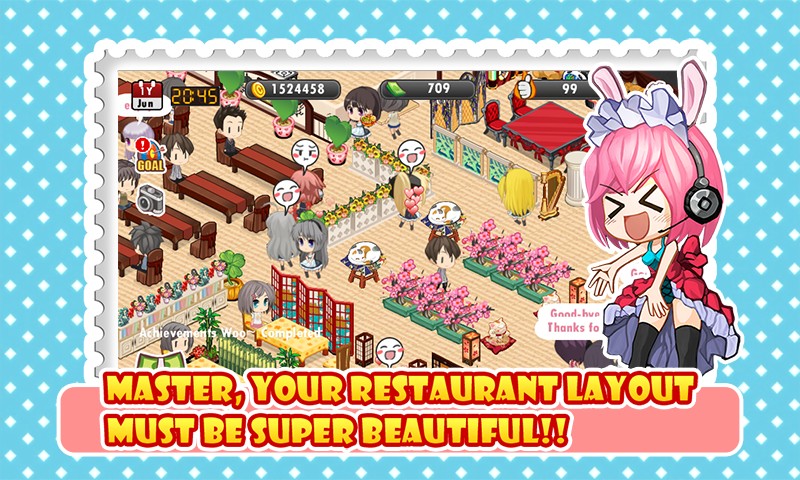 Moe Girl Cafe:Amazon.de:Appstore for Android