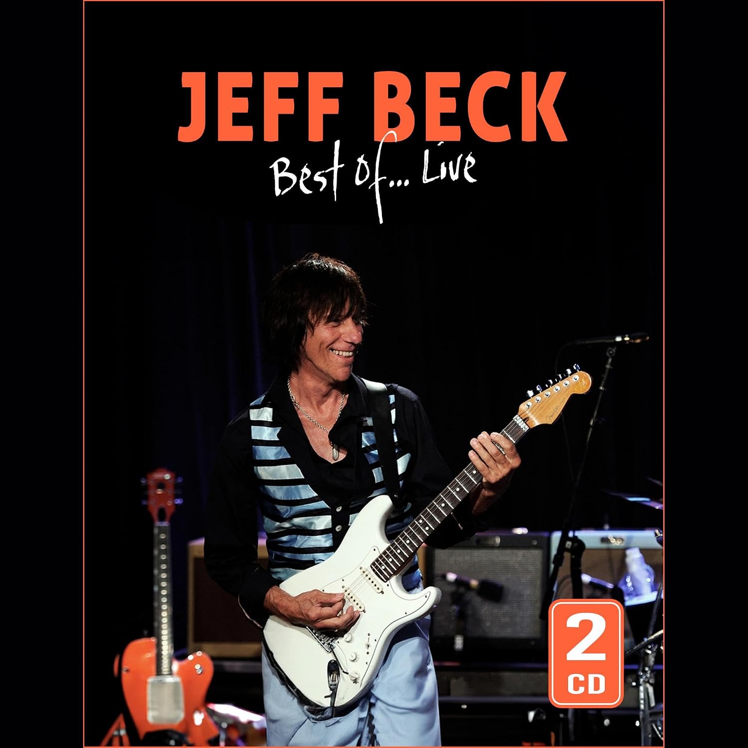 Best Of / Live (2cd) by Jeff Beck: Amazon.co.uk: CDs & Vinyl