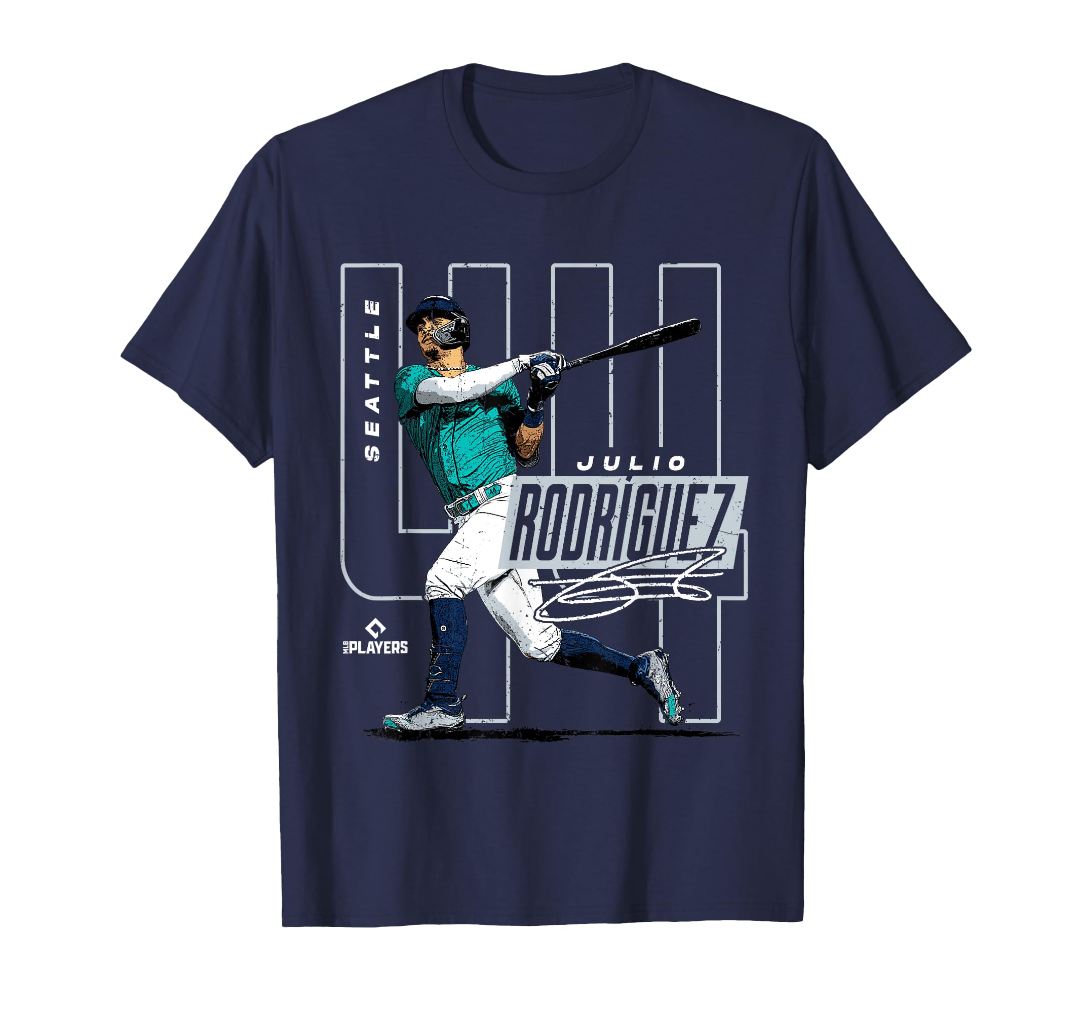 Amazon.com: Julio Rodriguez | Seattle Baseball MLB Players ...