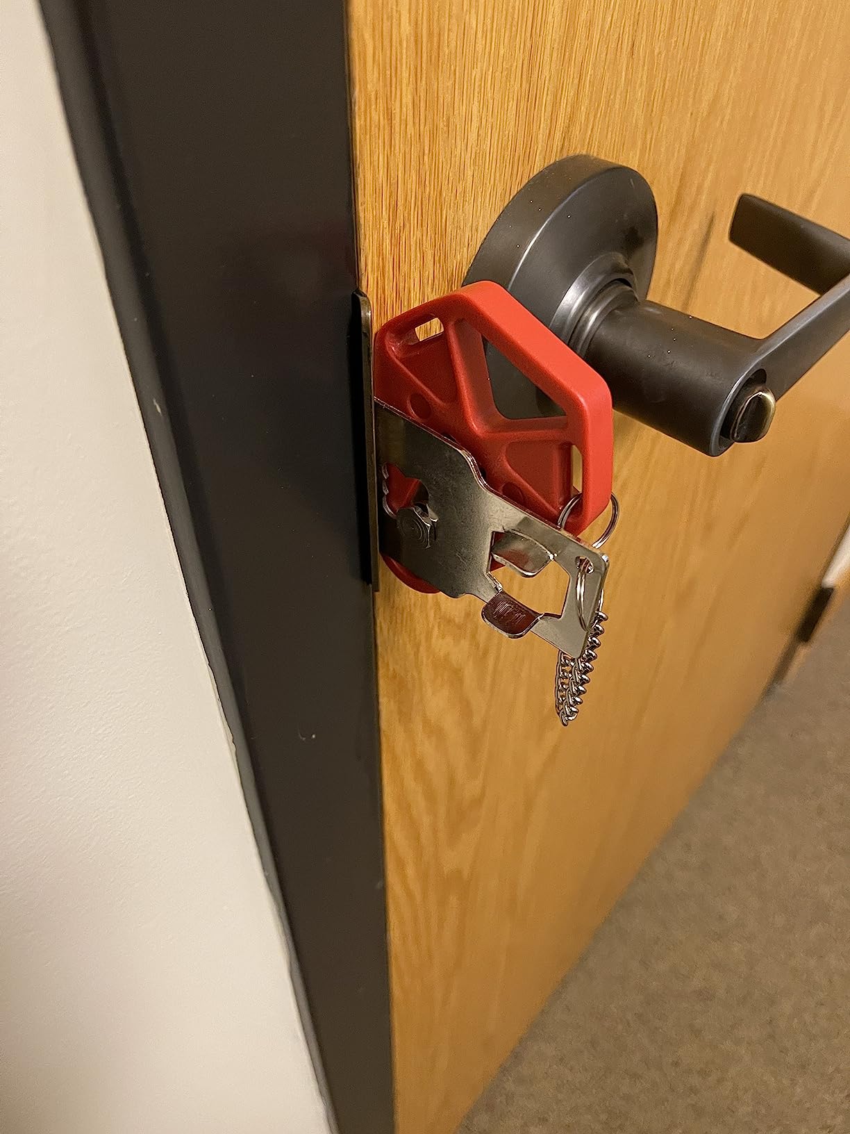 $2/mo - Finance Travel Door Lock for Hotel Rooms Apartment Locks Home ...