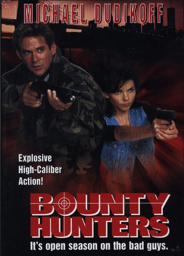 Bounty Hunters Amazon Ca Movies Tv Shows