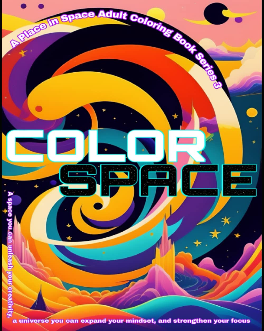 color space: creatives, superb: 9788396257383: Amazon.com: Books