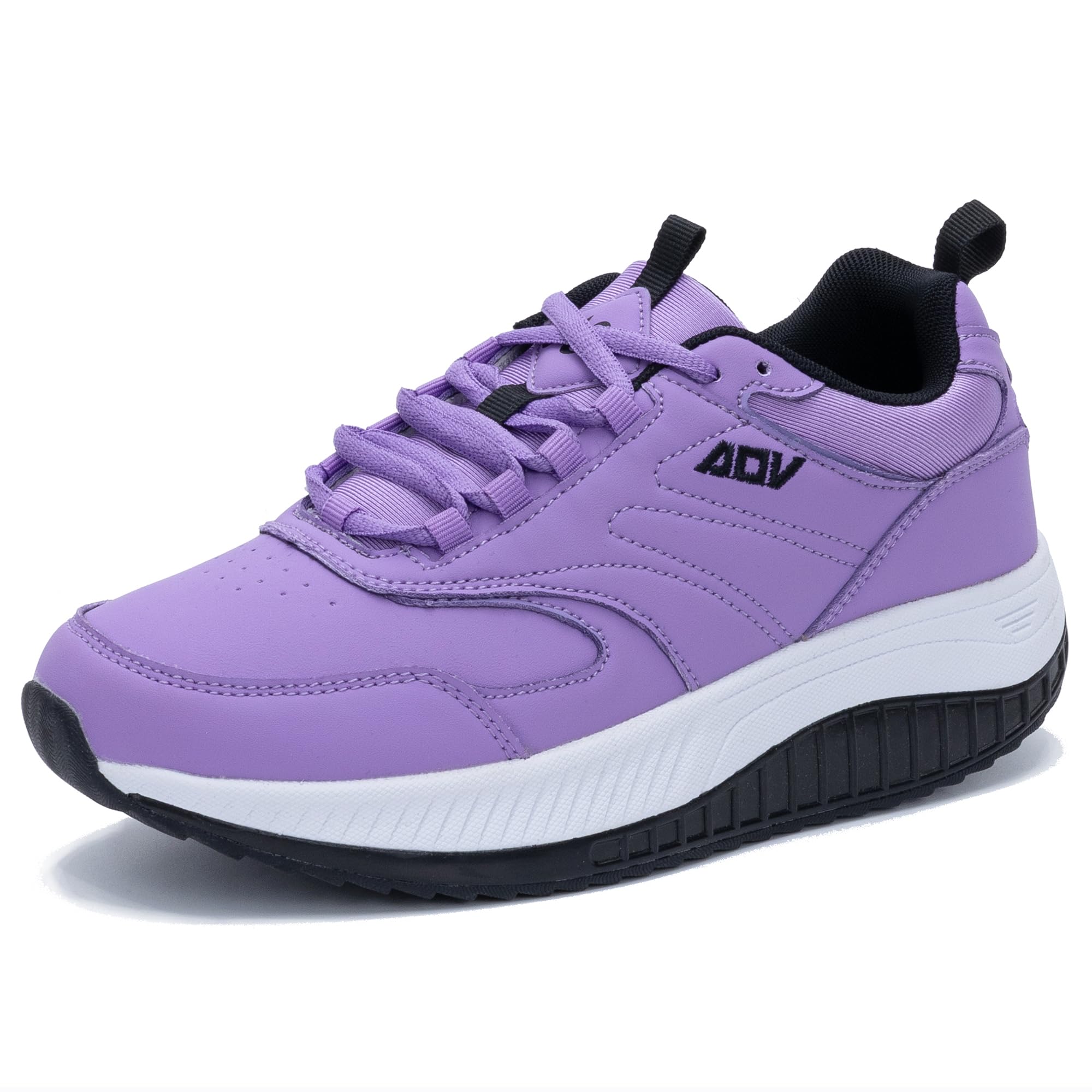 Amazon.com: AOV Womens Walking Shoes Orthotic Breathable Sneakers with ...