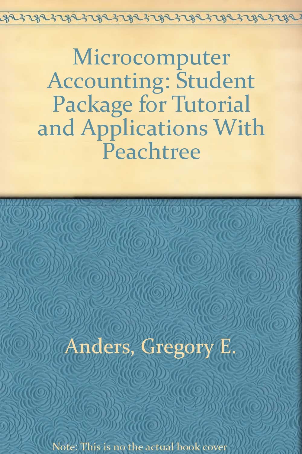 Amazon.com: Microcomputer Accounting: Student Package for Tutorial and ...