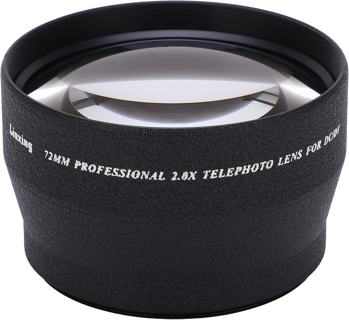 Amazon.com: Telephoto Lens, 72MM 2X Magnification HD Telephoto Lens ...