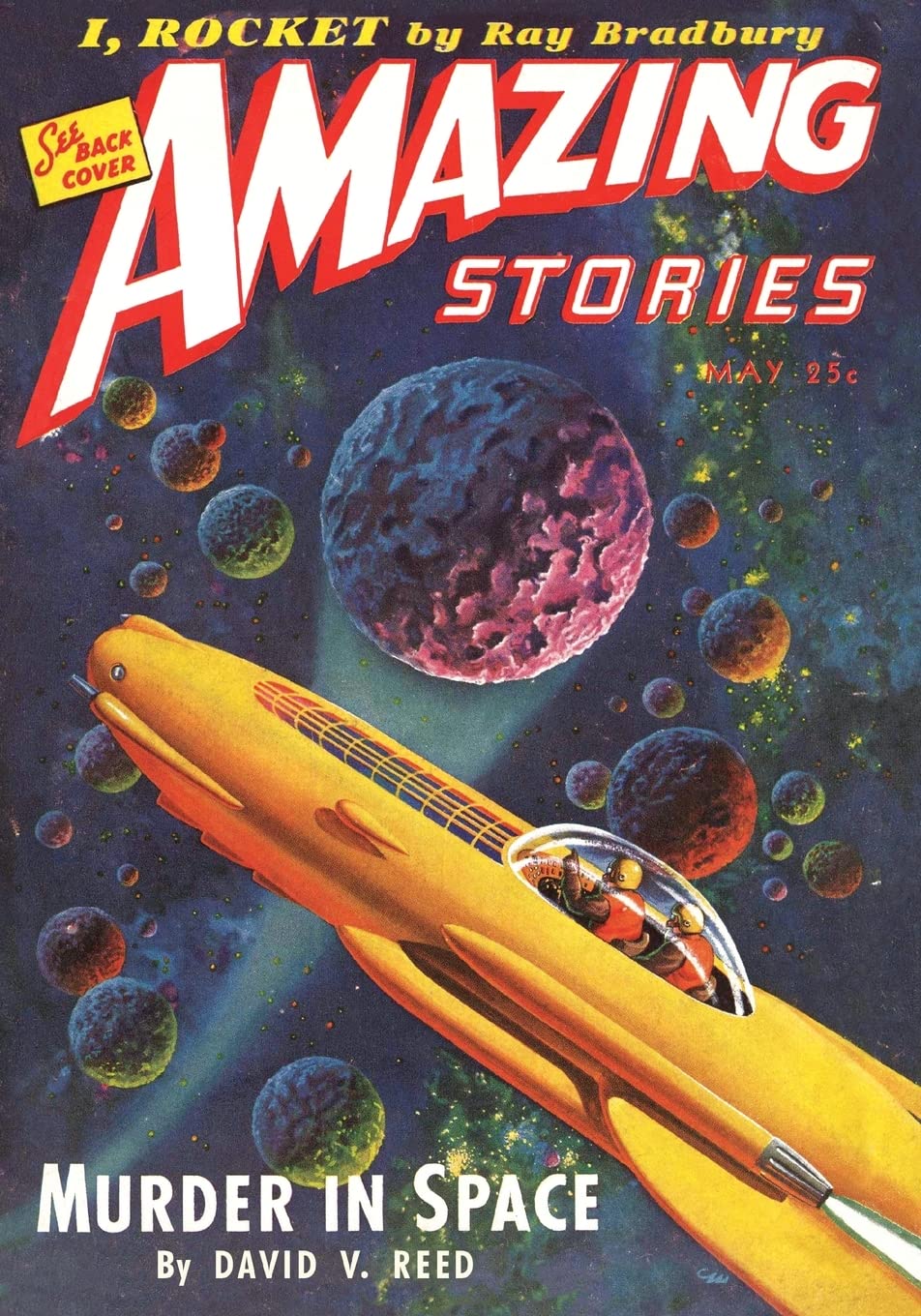 Amazing Stories May 1944: Replica Edition (Amazing Stories Classics ...