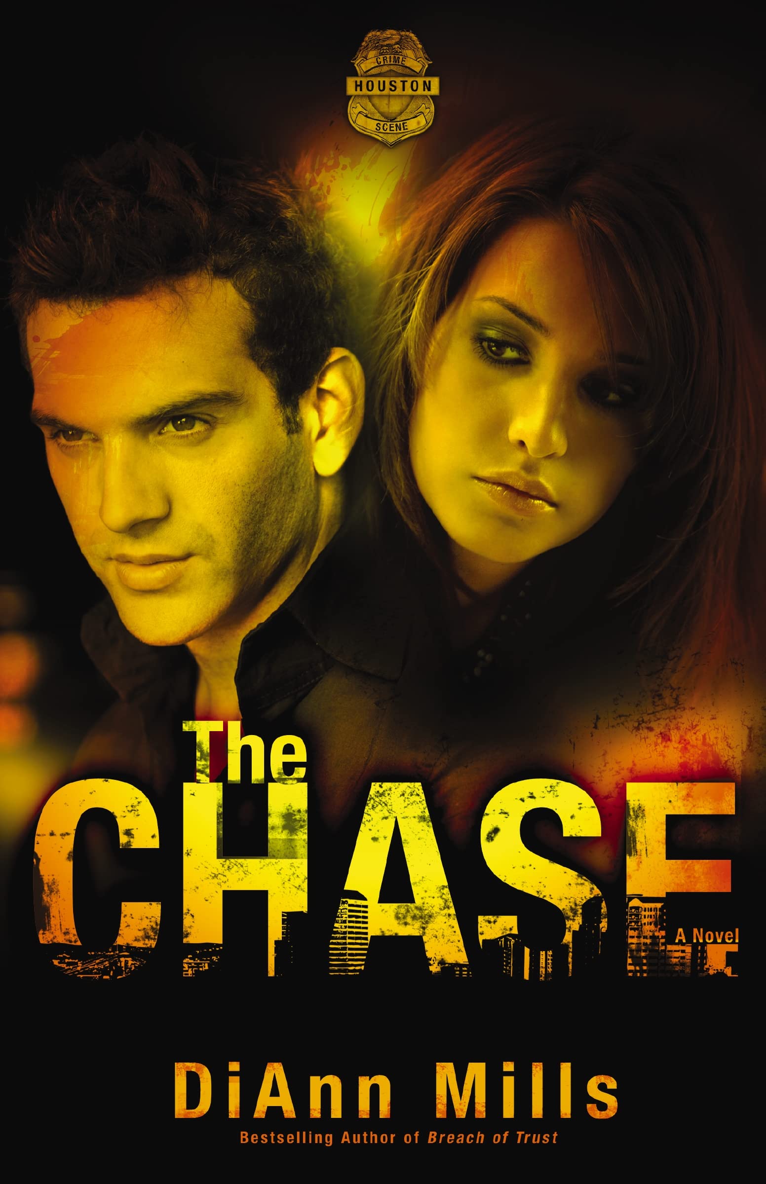 The Chase: A Novel (Crime Scene: Houston): Mills, DiAnn: 9780310333173 ...