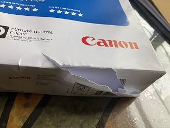 Canon 100gsm Top Colour Zero FSC High Grade Copier/Inkjet Paper Carbon ...