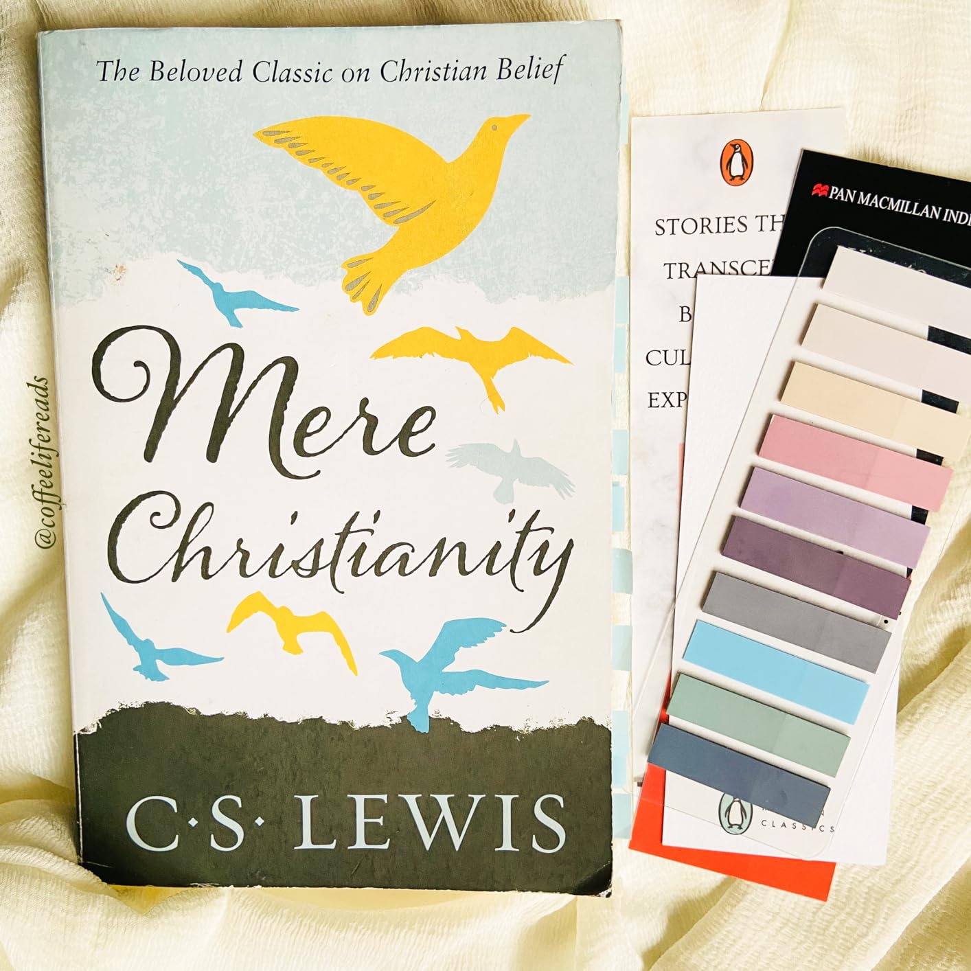 Buy Mere Christianity: A Revised and Amplified Edition, With a New ...