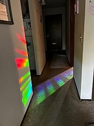 Amazon.com: Rainbow Symphony – Rainbow Suncatcher Window Film ...