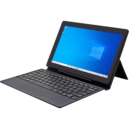 Amazon.com: RCA Cambio 10.1" 2-in-1 Tablet 32GB Intel Quad Core Windows ...