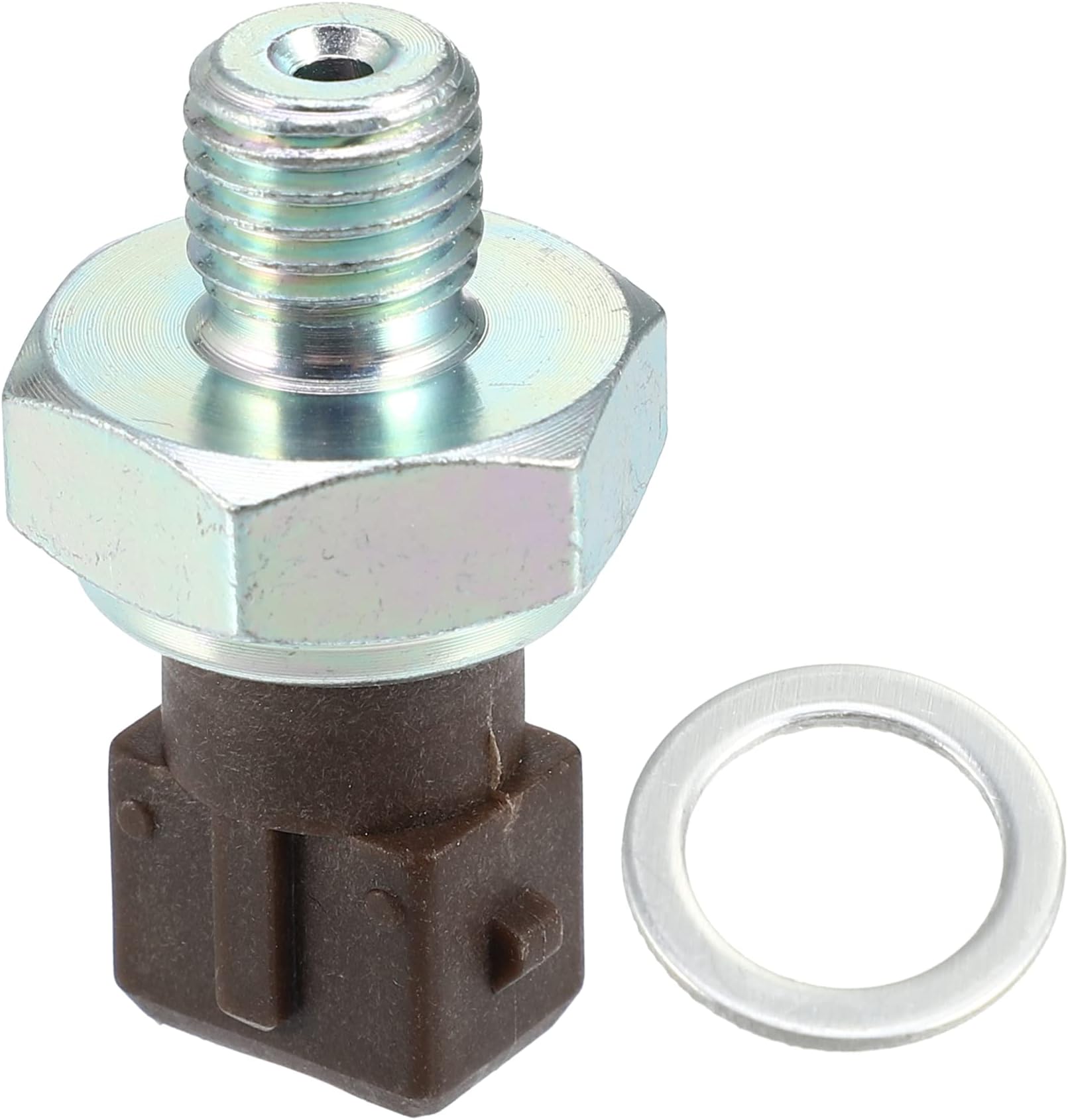 Amazon.com: X AUTOHAUX Fuel Rail Pressure Sensor Replacement for BMW ...