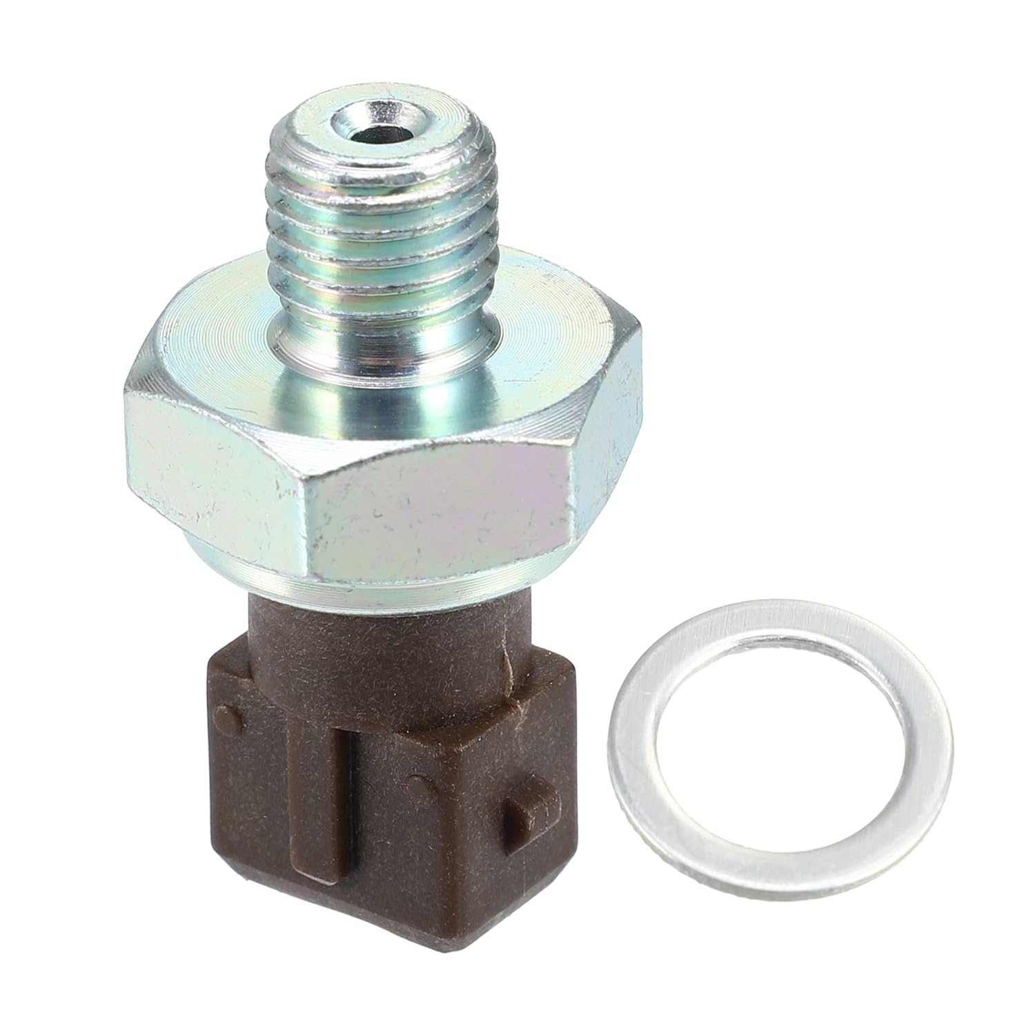 Amazon.com: X AUTOHAUX Fuel Rail Pressure Sensor Replacement for BMW ...