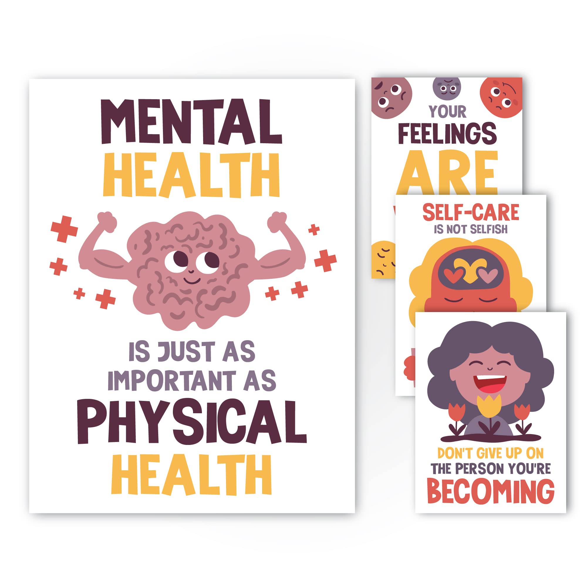 Mental Illness Awareness Poster