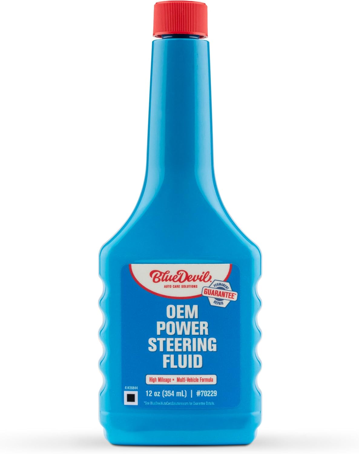BlueDevil Products Power Steering Fluid - 12 Ounce (Pack of 12)