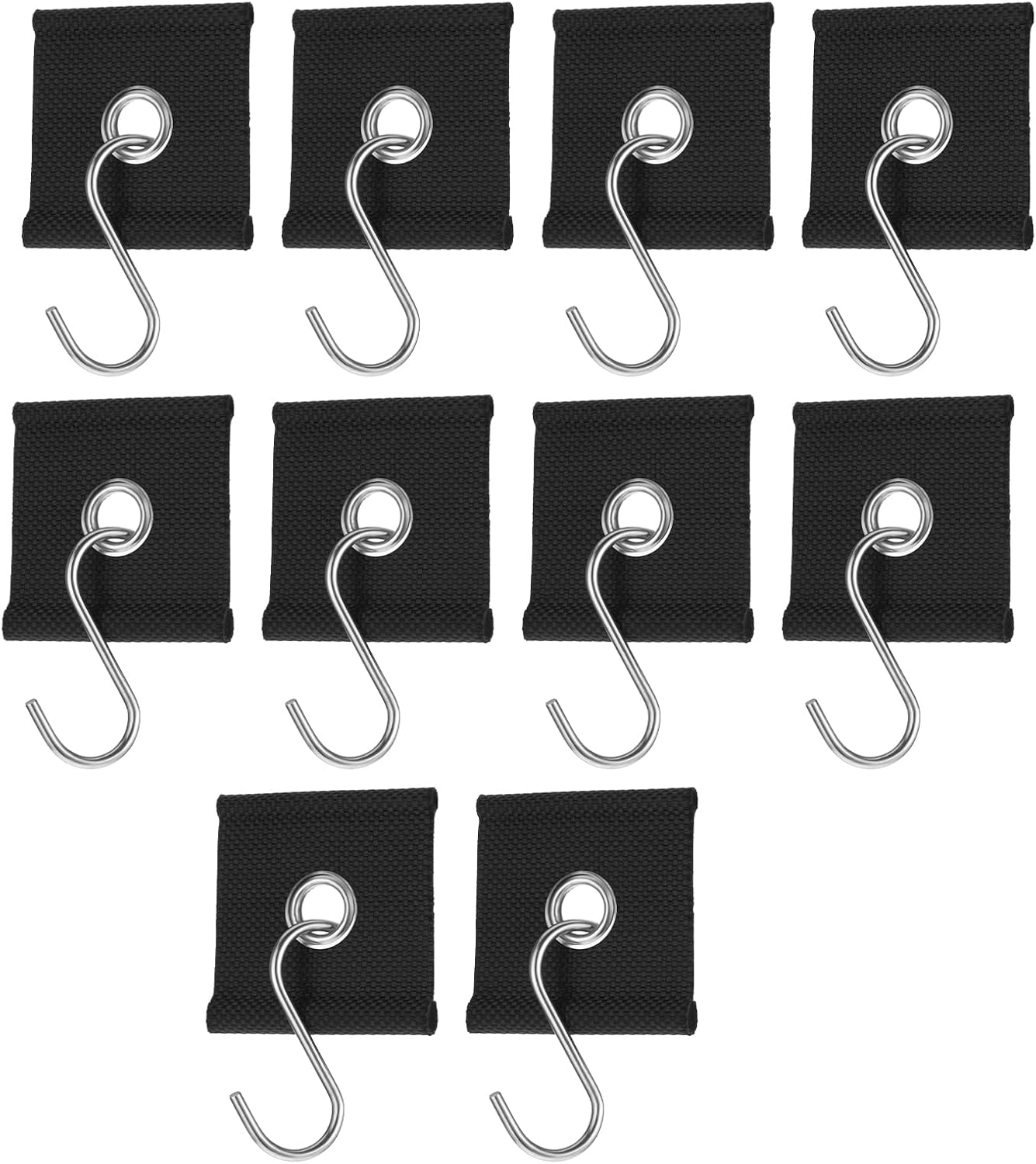 Amazon.com: Giantree 10 Pcs RV Awning Hooks, RV Awning Light Clips ...