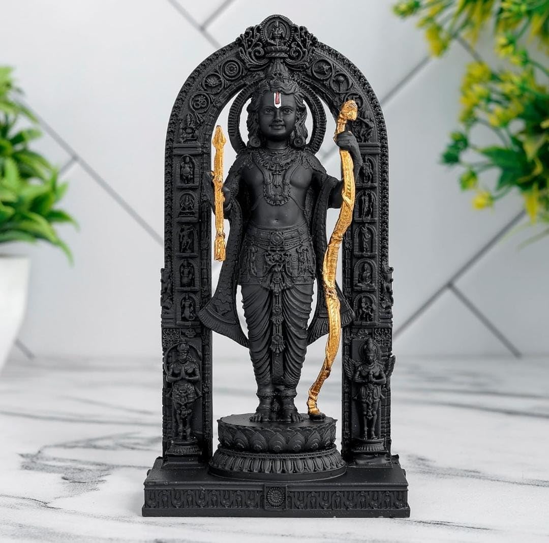 Buy Ram Lalla Idol Ayodhya Mandir Murti| RAM Lalla Idol /Murti/Statue ...