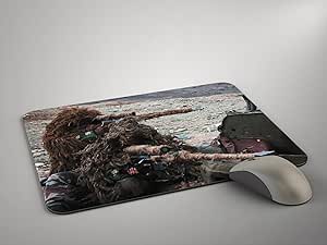 Amazon.com : Police Sniper Mouse Pad : Office Products