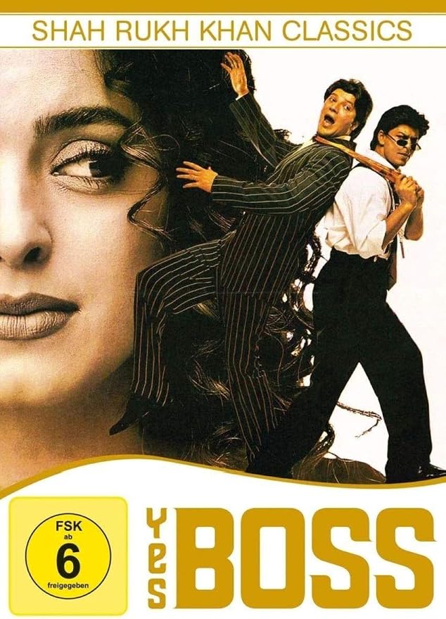 Yes Boss (Shah Rukh Khan Classics): Amazon.fr: Khan,Shah Rukh: DVD et ...