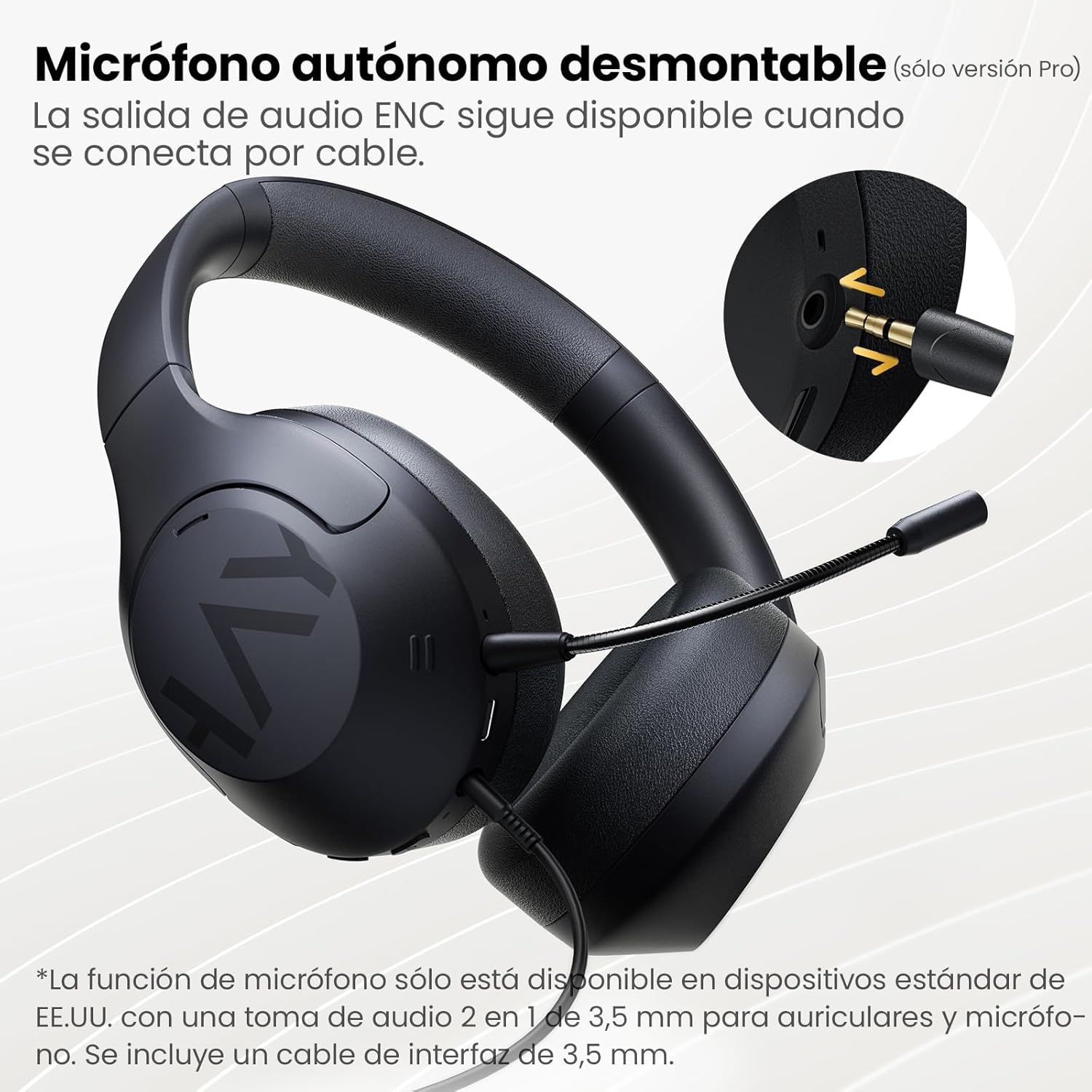 Audífonos Bluetooth Haylou S30 PRO ANC Hybrid Hi-Res HAYLOU | falabella.com