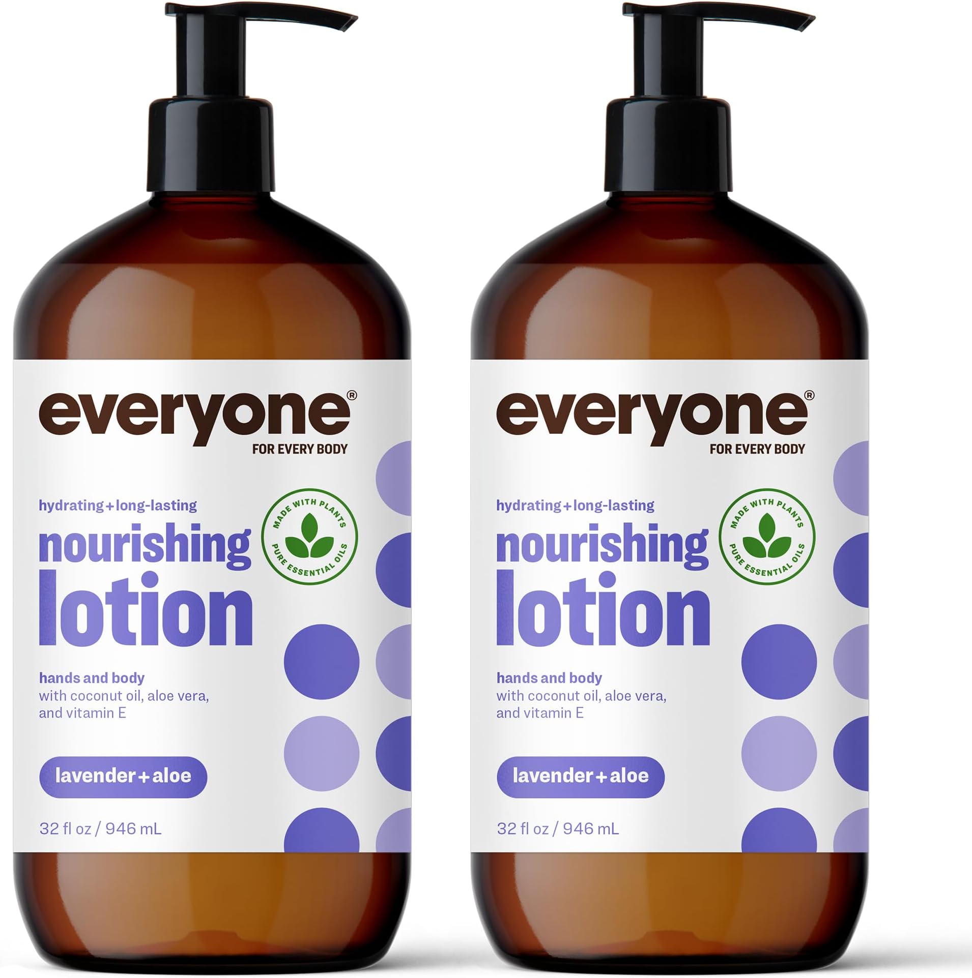 Amazon.com: Avalon Organics Lemon Hand and Body Lotion, 12 Ounce - 3 ...