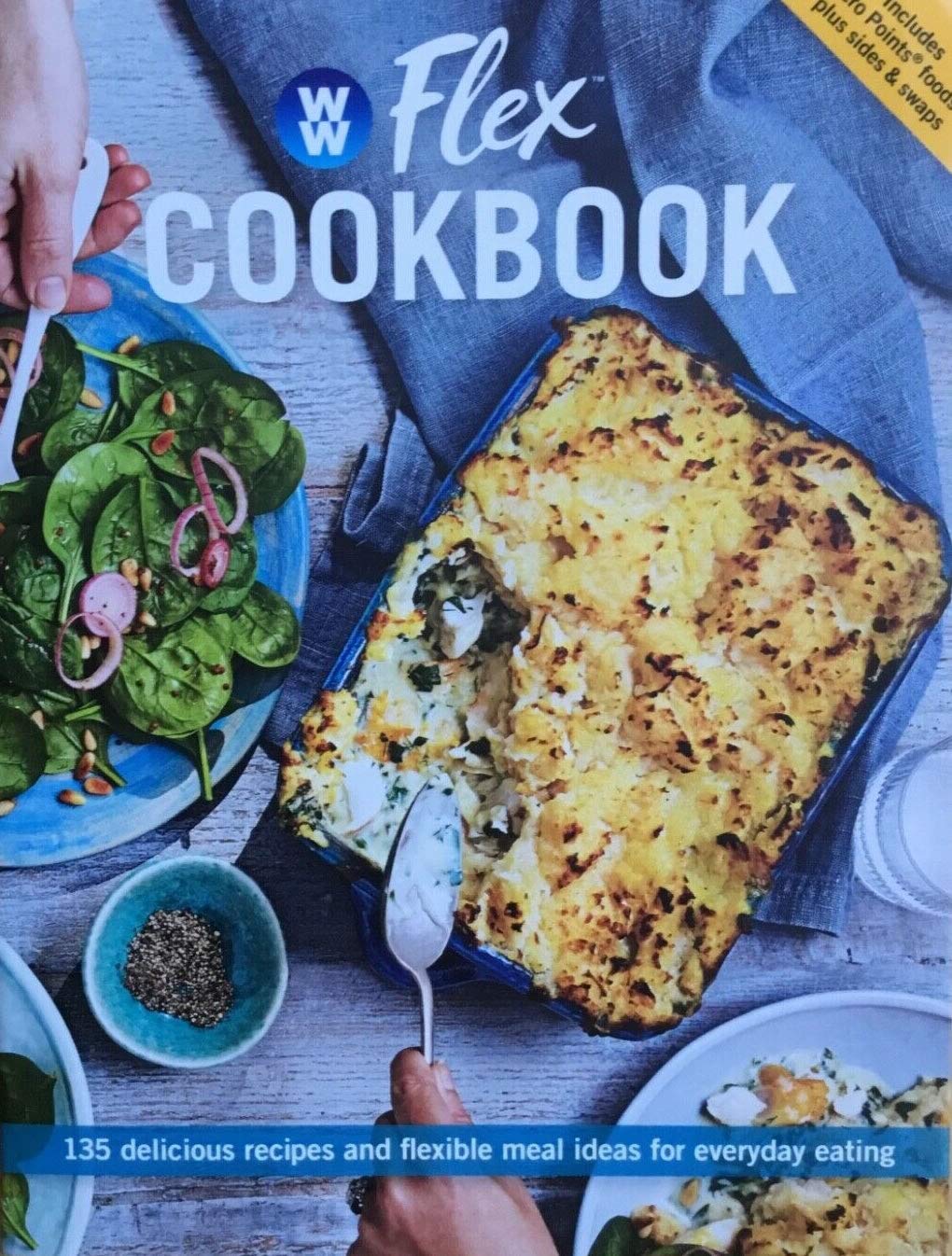 Weightwatchers Flex Cookbook: Amazon.co.uk: 9780993583582: Books