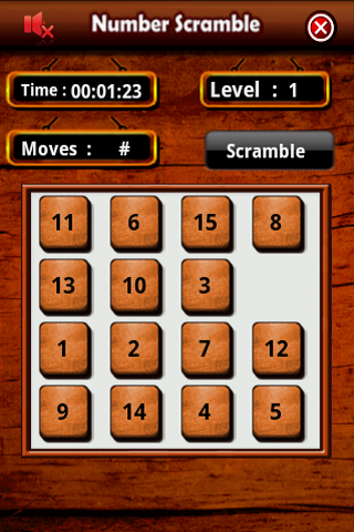Number Scramble - App on Amazon Appstore