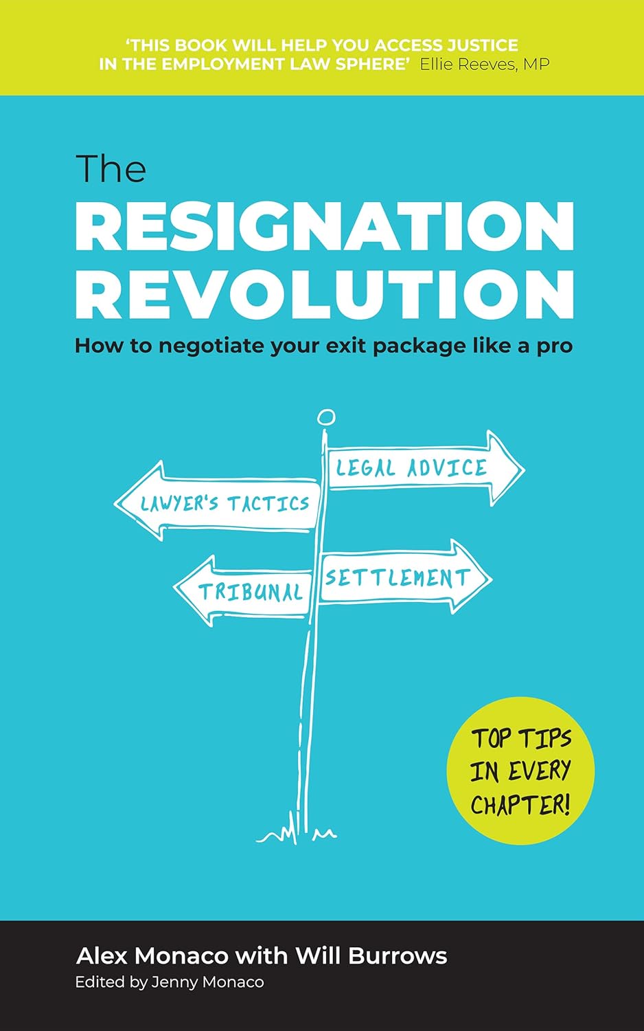 Amazon.com: The Resignation Revolution: How to negotiate your exit ...
