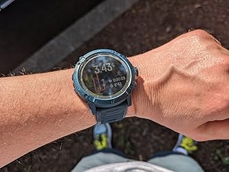 Amazon.com: COROS VERTIX 2S Adventure GPS Watch, 40 Days Battery Life ...