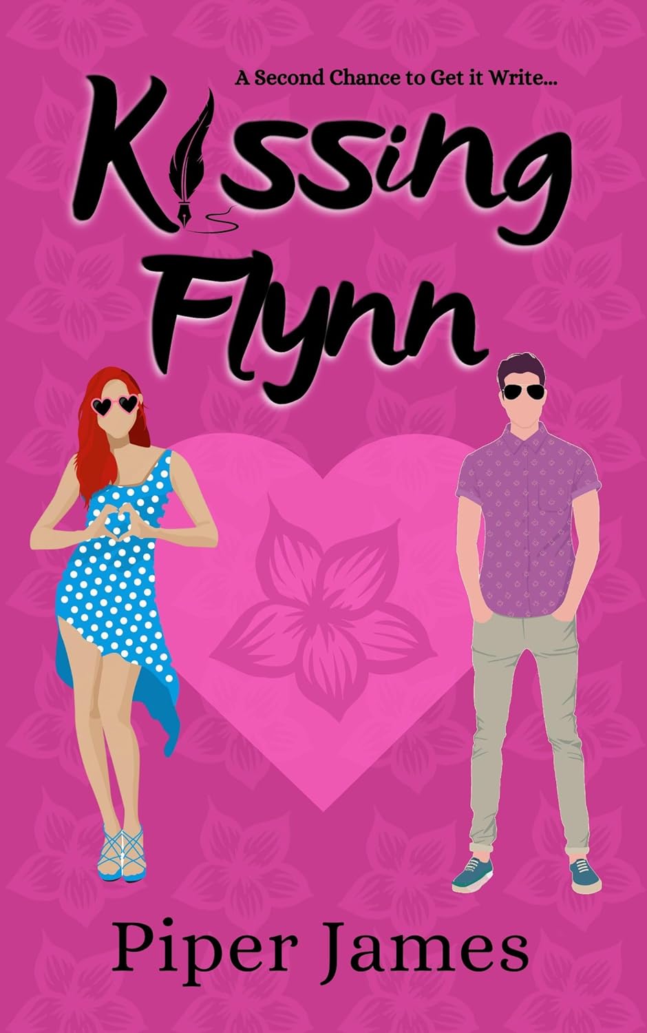 Kissing Flynn - Kindle edition by James, Piper. Literature & Fiction ...