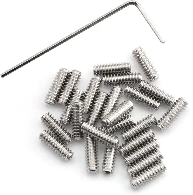 Choosing The Right Screw: Hole Size For 4-40 Screws | ShunTool