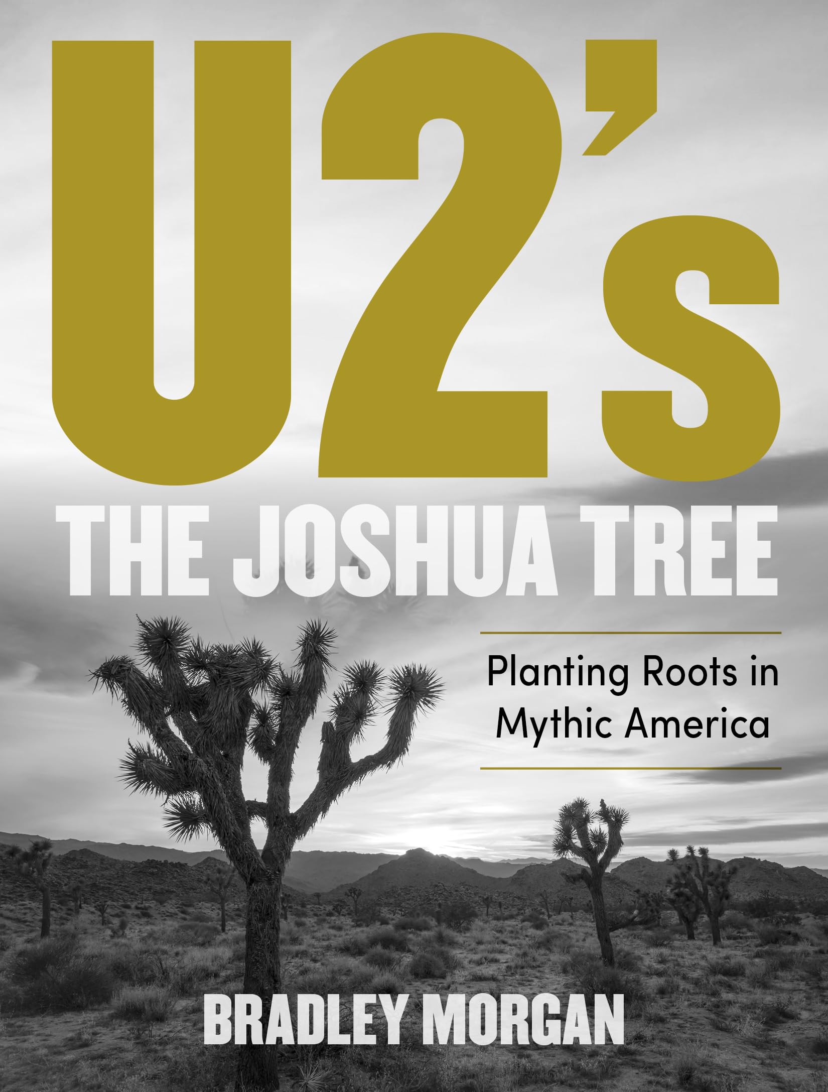 U2’s The Joshua Tree: Planting Roots in Mythic America: Amazon.co.uk ...