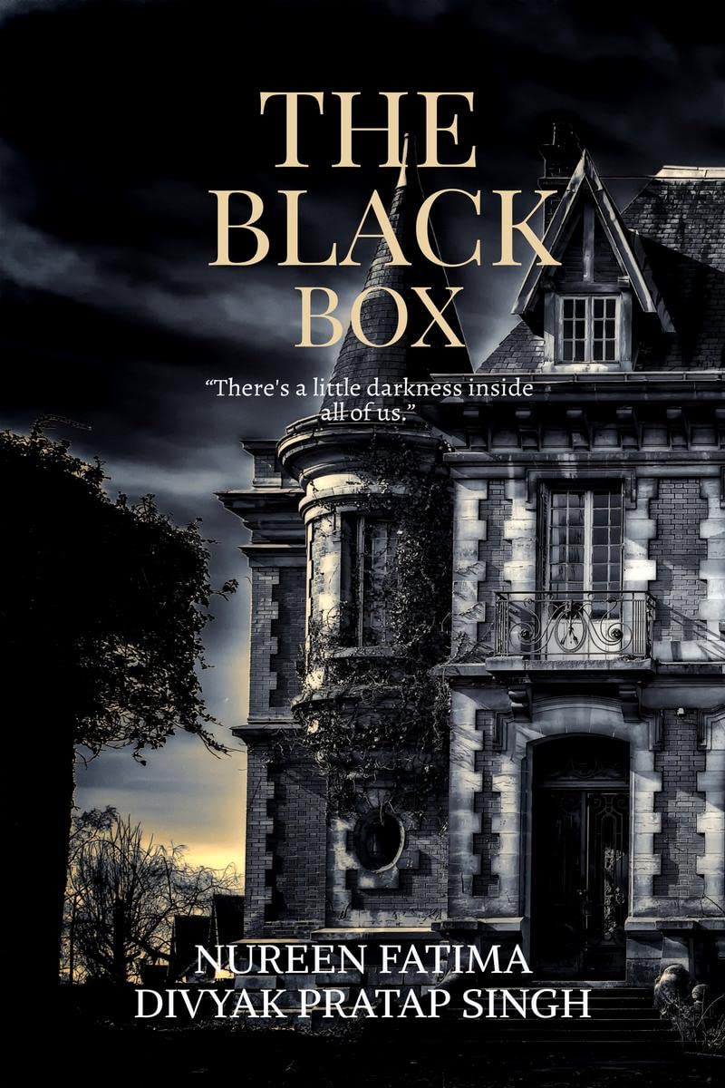 Buy THE BLACK BOX Book Online at Low Prices in India | THE BLACK BOX ...