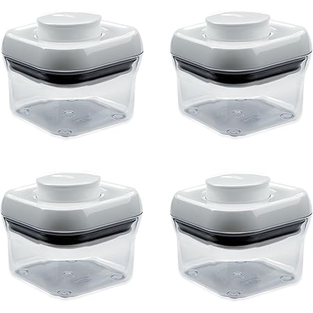 Amazon.com: OXO Good Grips 0.3 Qt POP Container – Airtight Food Storage ...