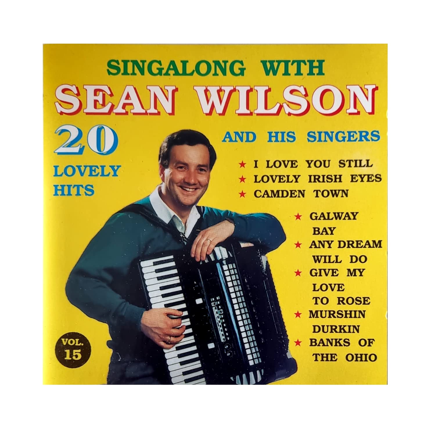 20 Lovely Hits: Sean Wilson: Amazon.in: Music}