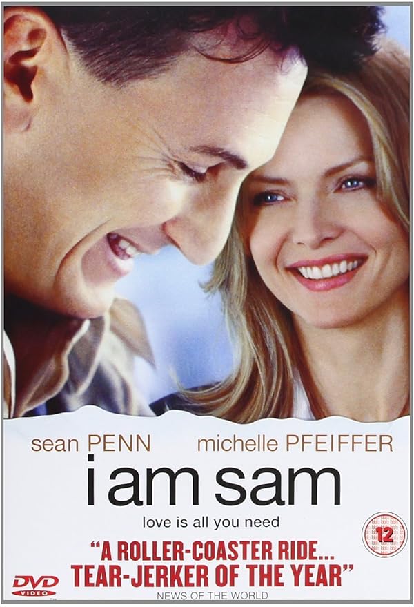 Amazon.co.jp: I Am Sam [DVD] : DVD