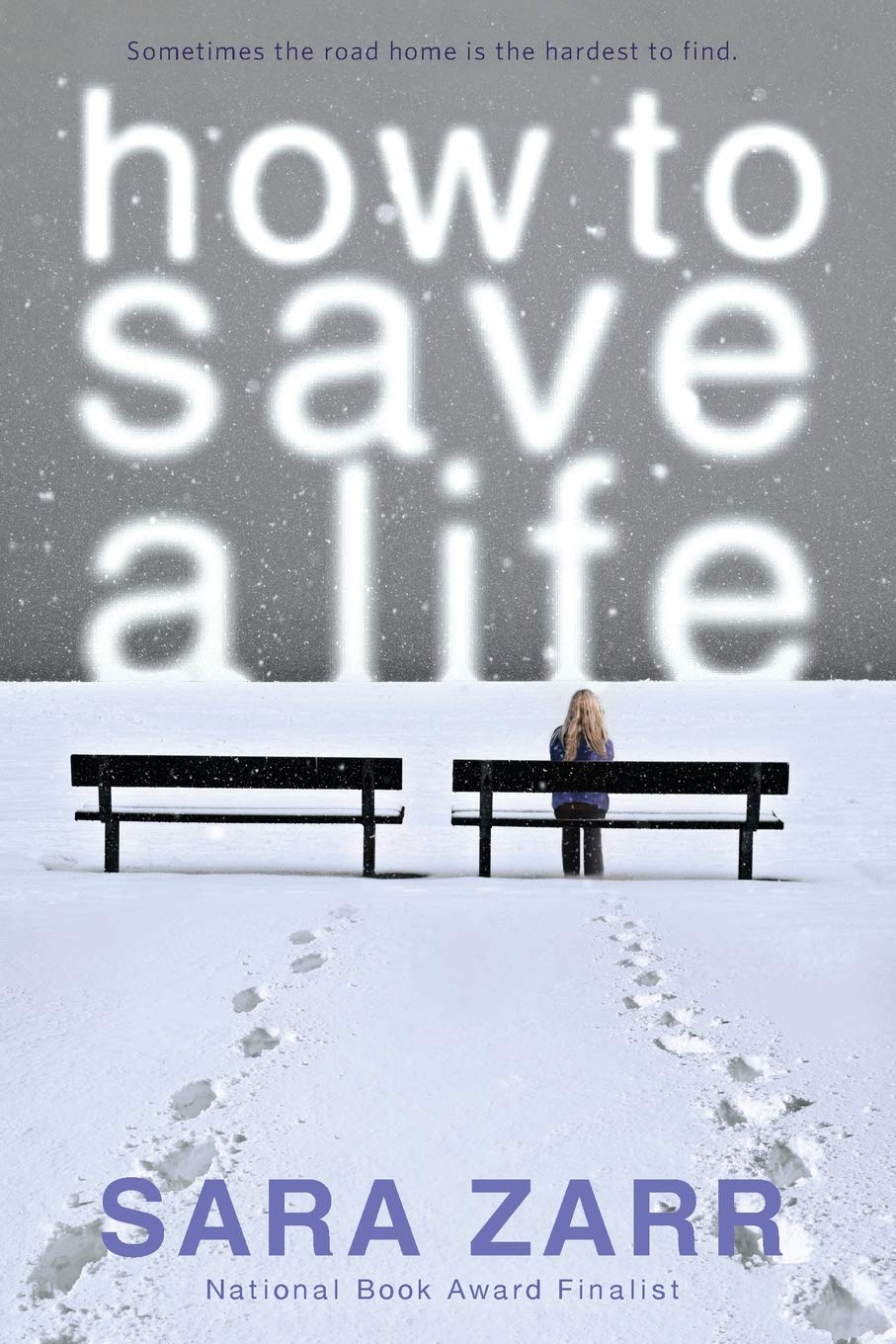 Amazon.com: How to Save a Life: 5.5: 9780316036054: Zarr, Sara: Books