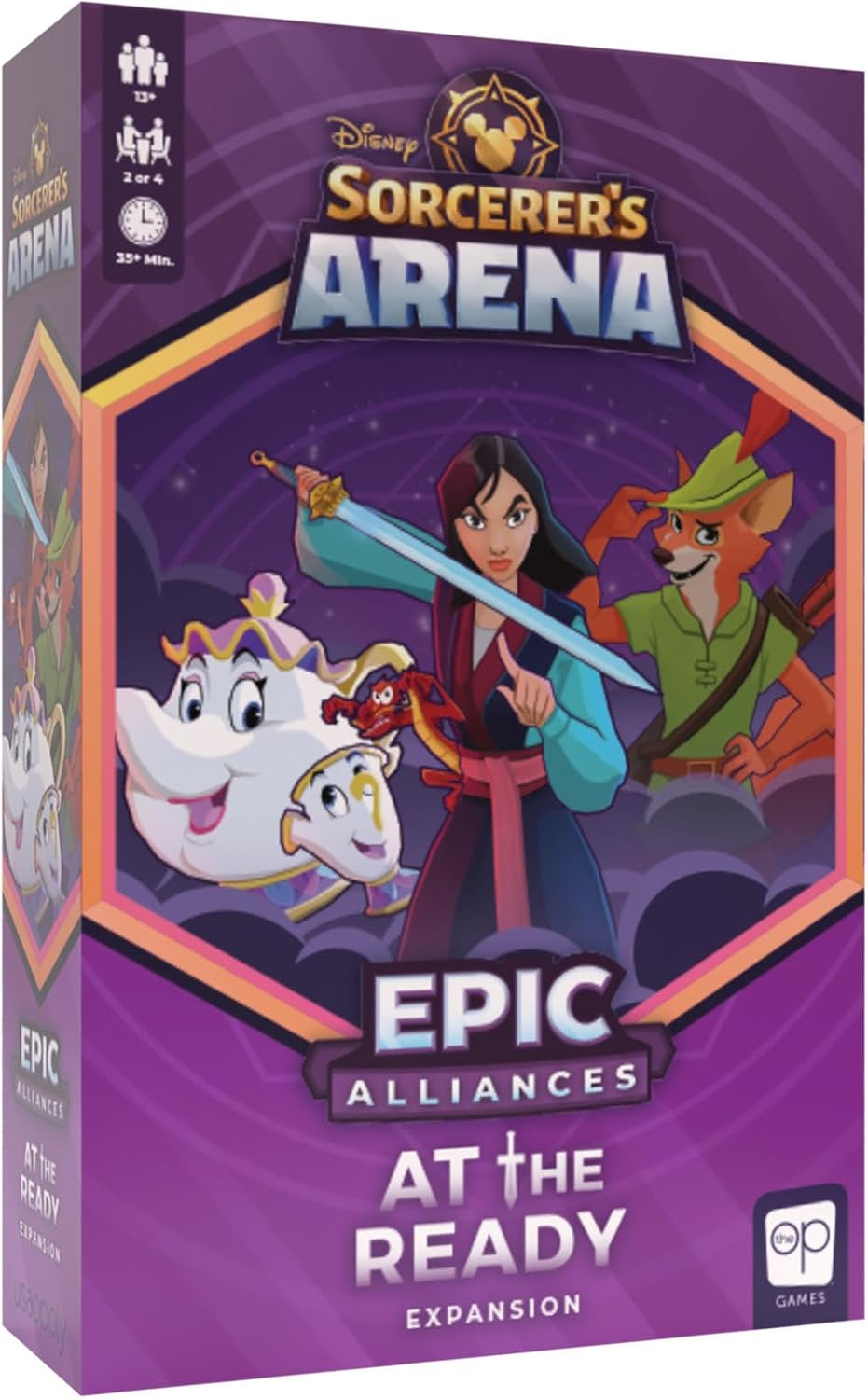Disney Sorcerer's Arena: Epic Alliances Expansion - Nepal | Ubuy