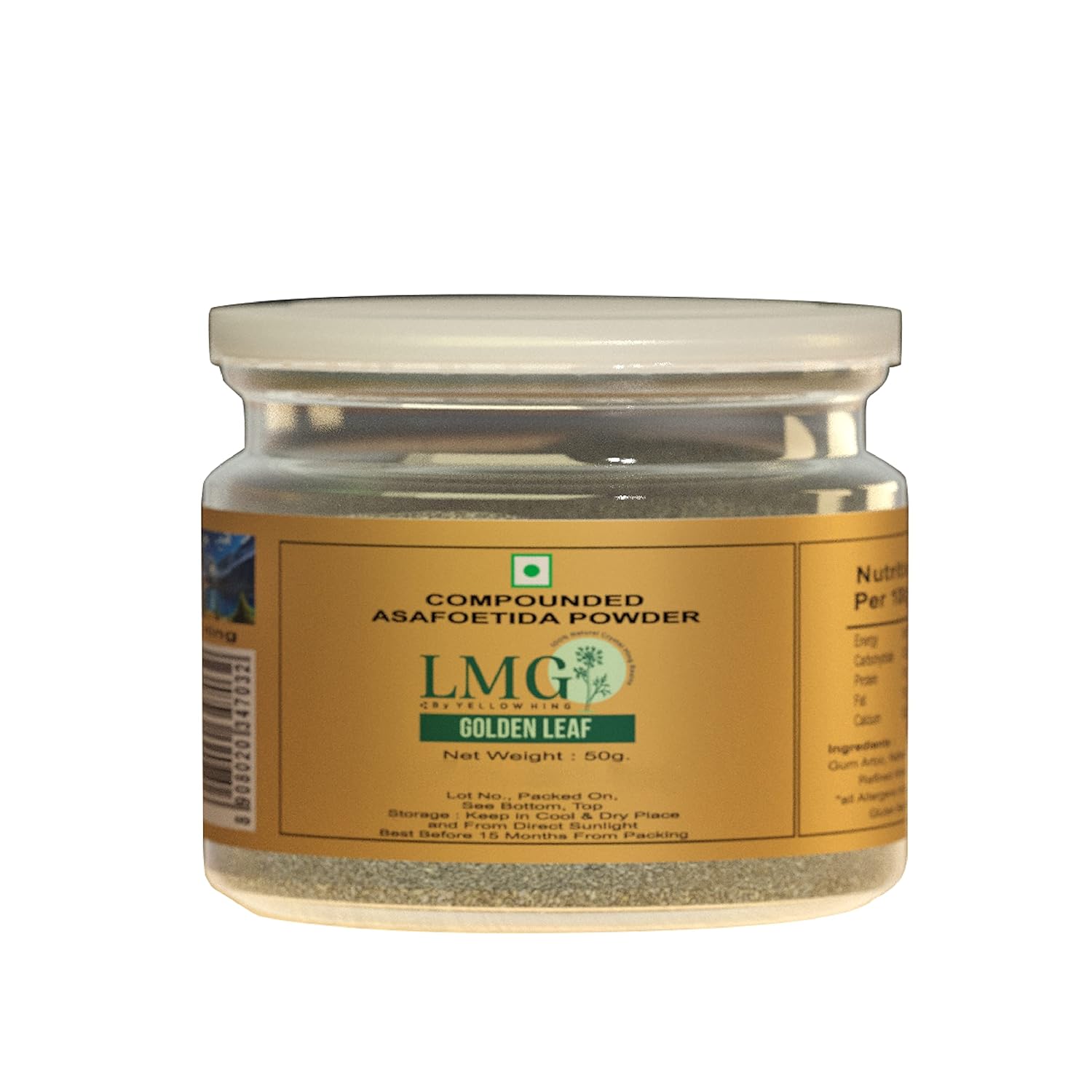 LMG Compounded Asafoetida Hing Powder | Heeng | Perungayam | Rich ...