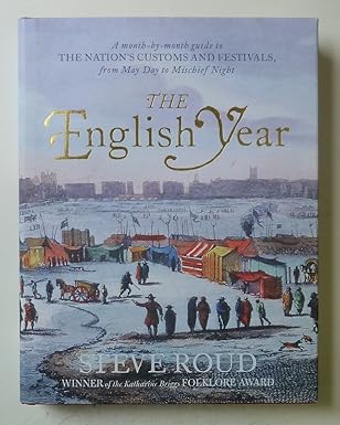 The English Year : Amazon.co.uk: Roud, Steve: 9780140515541: Books