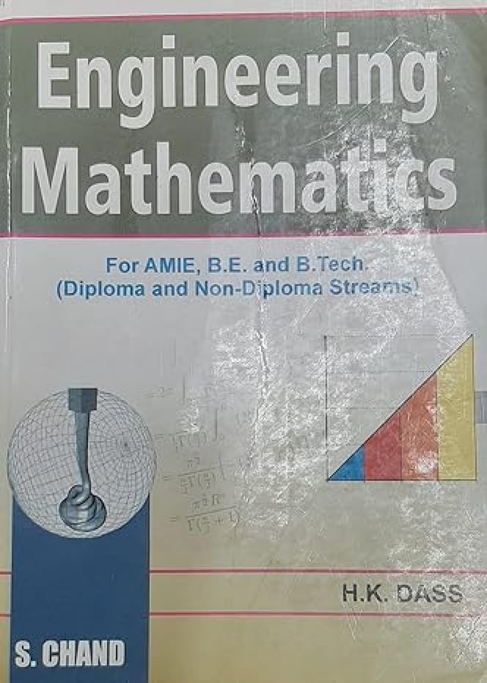 Engineering Mathematics: H.K. Dass: 9788121905022: Amazon.com: Books