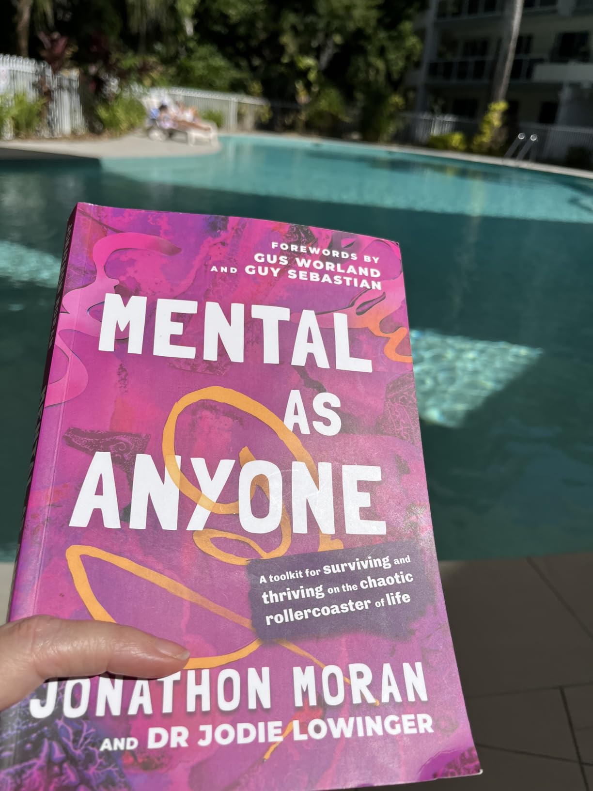 Mental As Anyone: A Toolkit for Surviving and Thriving on the Chaotic ...