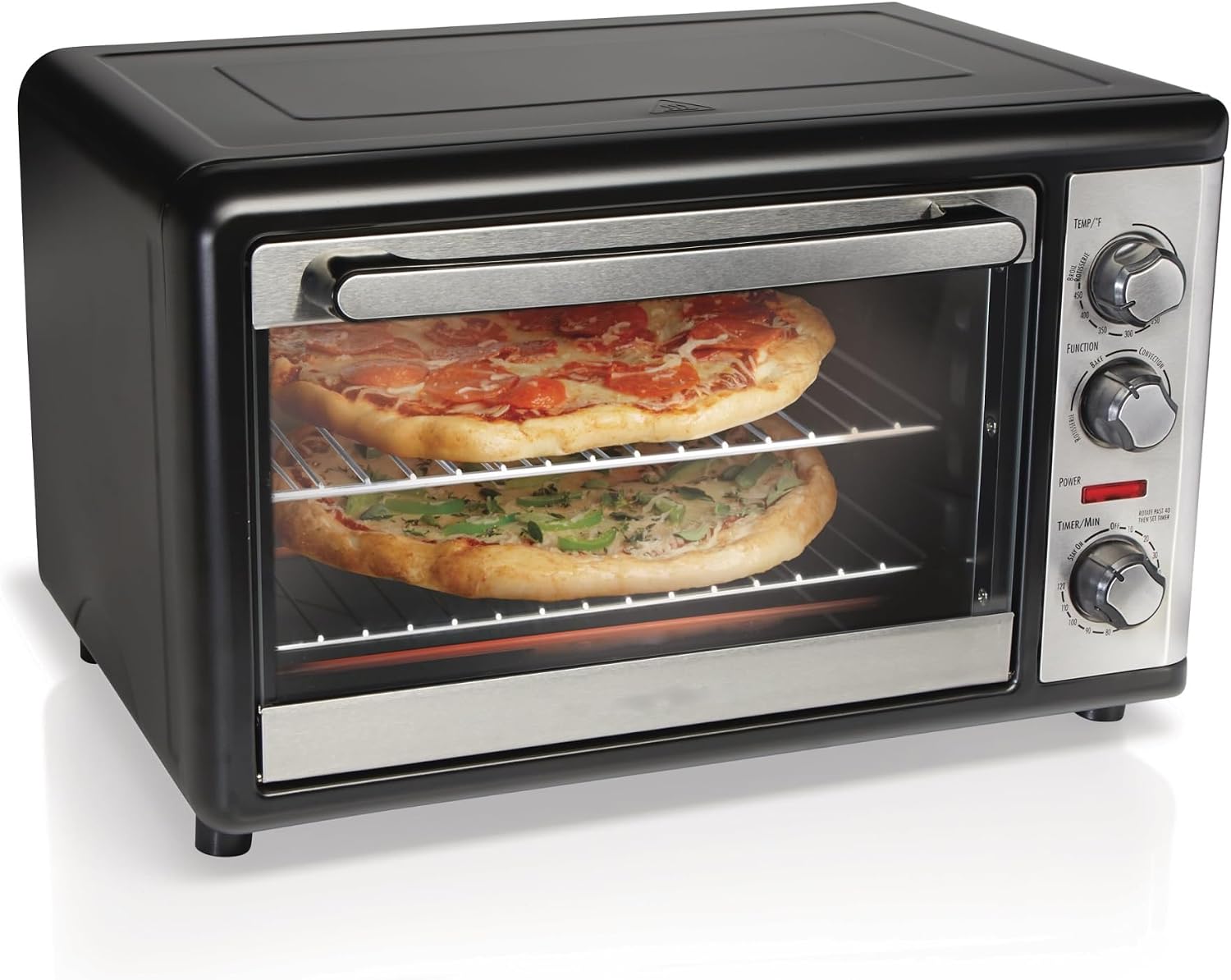 Amazon.com: Counter top Oven with Convection and Rotisserie, Baking ...